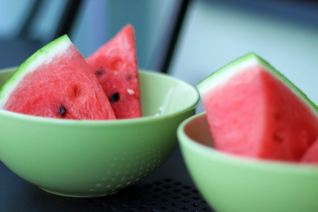 La fruta del mes es...¡la sandía! | Espores