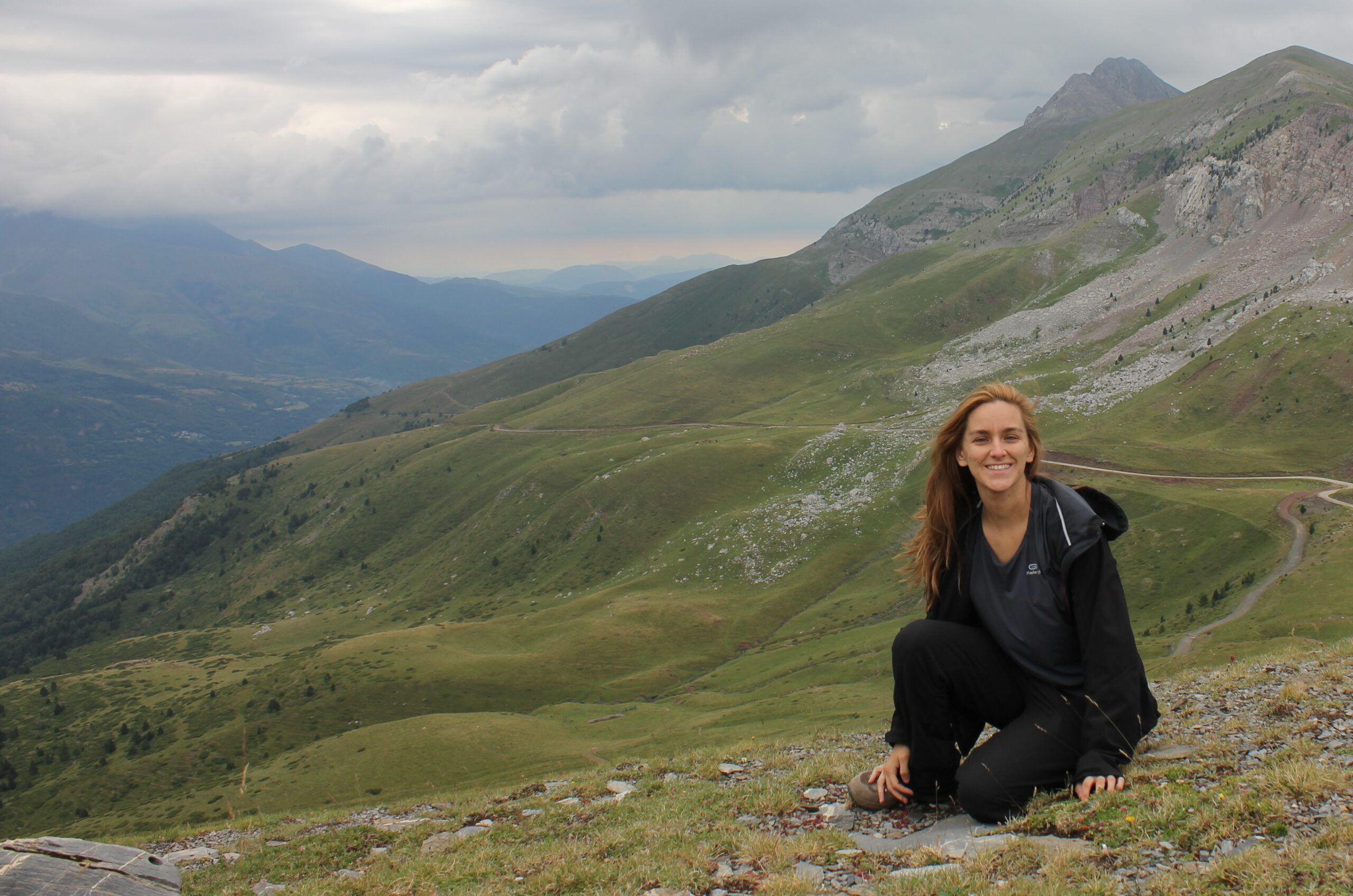 Botanist of the month: Gloria Martínez-Sagarra | Espores
